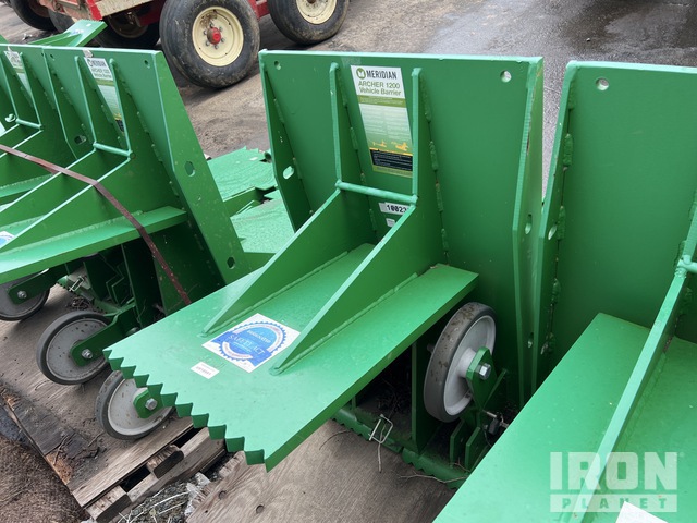 2018 Meridian Archer 1200 Vehicle Barrier in Oceanside, California ...