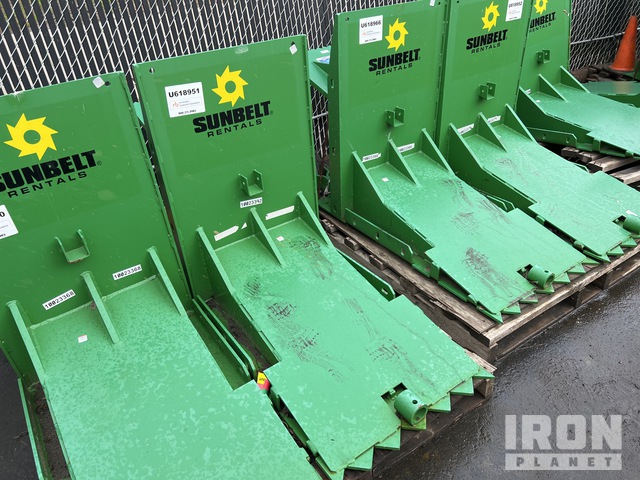 2018 Meridian Archer 1200 Vehicle Barrier in Oceanside, California ...