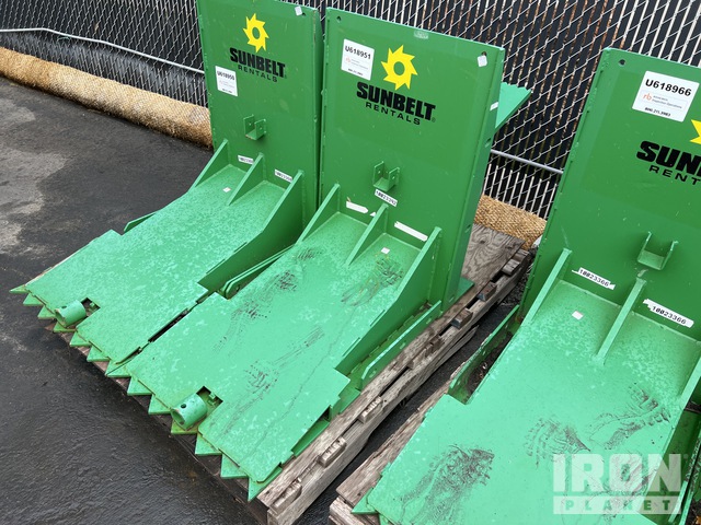 2018 Meridian Archer 1200 Vehicle Barrier in Oceanside, California ...