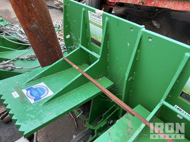 2018 Meridian Archer 1200 Vehicle Barrier in Oceanside, California ...