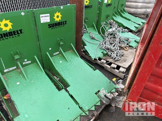 2018 (unverified) Meridian Archer 1200 Vehicle Barrier in Oceanside ...