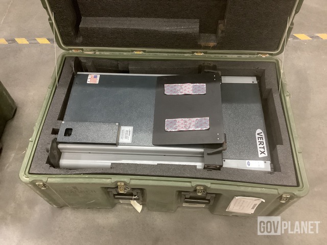 Surplus MinXRay VERTX Computed Radiography Reader System in North Las ...
