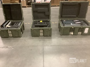 Surplus MinXRay VERTX Computed Radiography Reader System in North Las ...