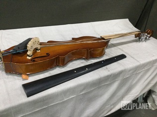 Surplus Upright String Bass Instrument in Chambersburg, Pennsylvania ...