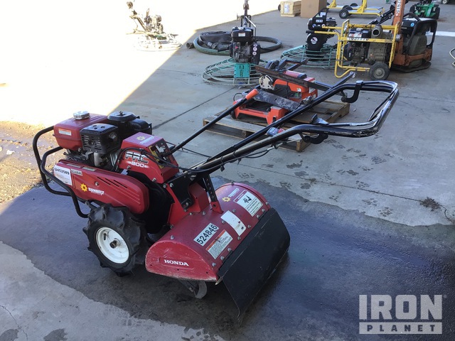 2013 Honda FRC800 Walk-Behind Hydraulic Rototiller in Valdosta, Georgia ...