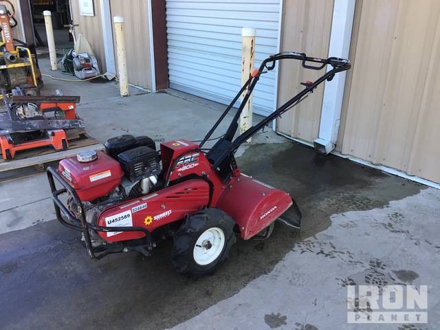 2013 Honda FRC800 Walk-Behind Hydraulic Rototiller in Valdosta, Georgia ...