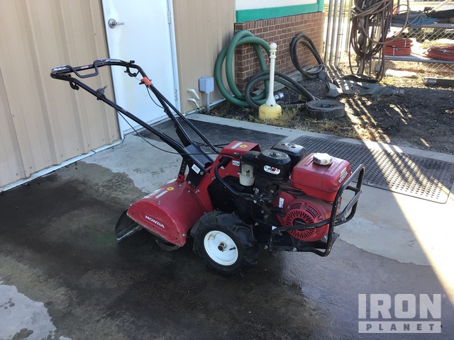 2013 Honda FRC800 Walk-Behind Hydraulic Rototiller in Valdosta, Georgia ...