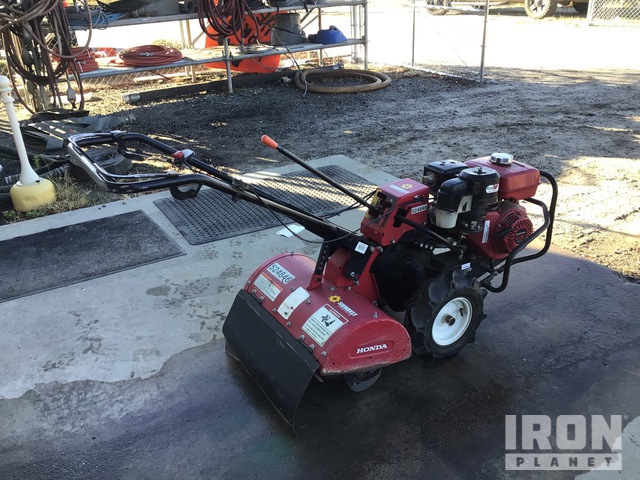 2013 Honda FRC800 Walk-Behind Hydraulic Rototiller in Valdosta, Georgia ...