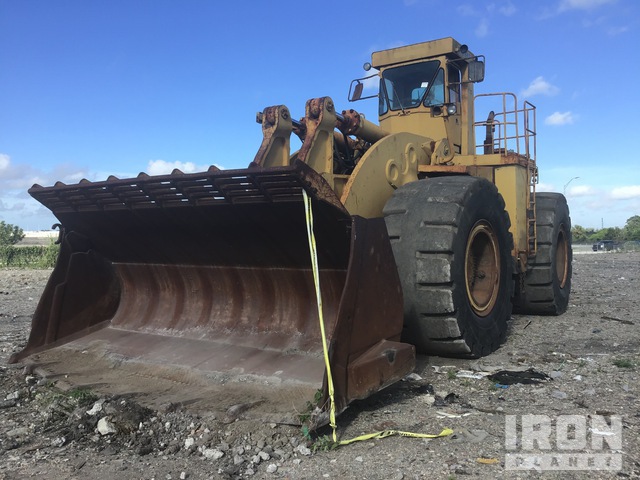 Cat 992C Wheel Loader