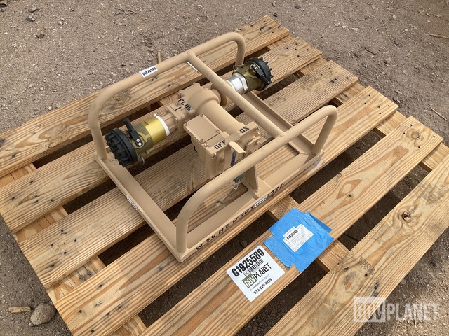 Surplus BAE Systems 532400-01-01 Auxiliary Defueling Pump Assembly in ...