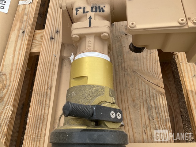 Surplus BAE Systems 532400-01-01 Auxiliary Defueling Pump Assembly in ...