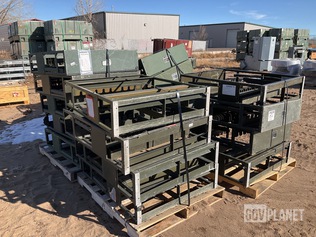 Surplus (22) Small Arms Storage Racks in Colorado Springs, Colorado ...