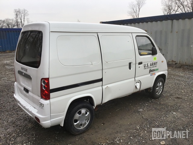 Surplus 2011 Vantage EV 1000 Minivan in Chambersburg, Pennsylvania ...