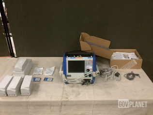 Zoll M Series CCT Defibrillator in North Las Vegas, Nevada, United ...