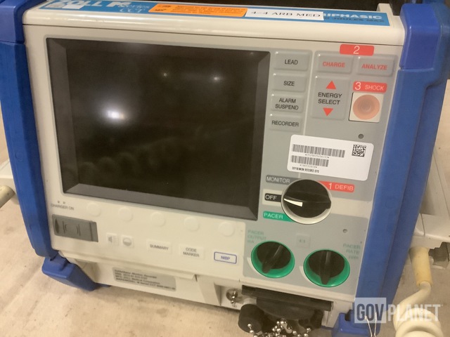 Zoll M Series CCT Defibrillator in North Las Vegas, Nevada, United ...