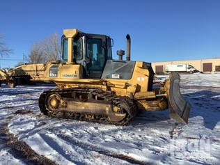 2006 Komatsu D61EX-15 Crawler Dozer in Rapid City, South Dakota, United ...
