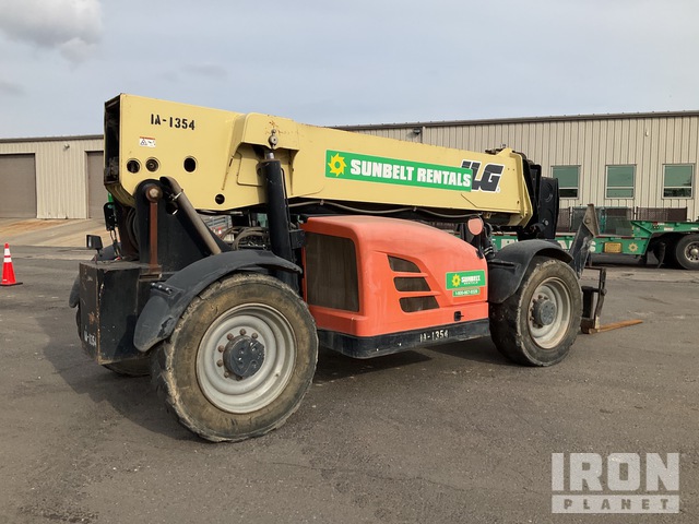 2013 JLG G12-55A Telehandler in PAULSBORO, New Jersey, United States ...