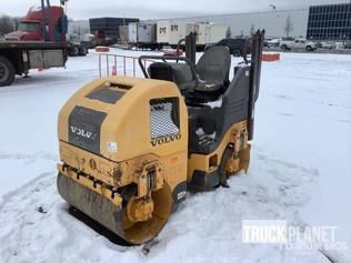 2012 Volvo DD16 Double Drum Roller in Bolton, Ontario, Canada ...