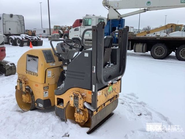 2012 Volvo DD16 Double Drum Roller in Bolton, Ontario, Canada ...