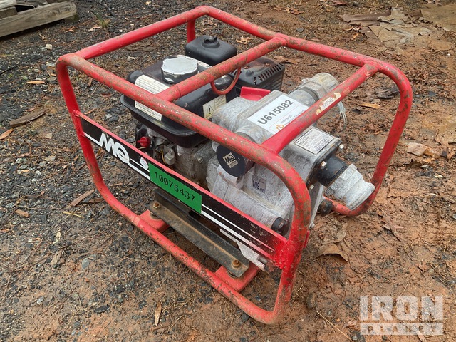 2018 Multiquip QP-2TH Water Pump in Fort Mill, South Carolina, United ...