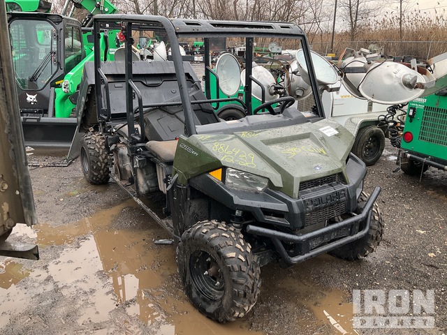 2017 Polaris Ranger 570 Crew 4x4 Utility Vehicle in Philadelphia ...