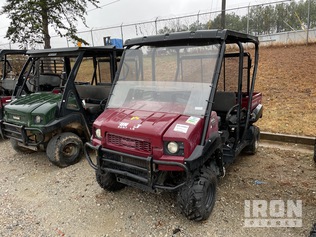 2016 Kawasaki KAF620-R 4x4 Utility Vehicle in Conley, Georgia, United ...