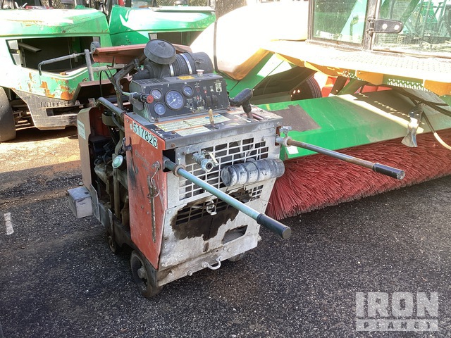 2013 Husqvarna FS4800 Walk-Behind Saw in Richmond, Virginia, United ...