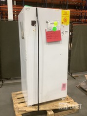 Surplus Lab-Line Instruments FRIGID-CAB 3552 Flammable Material Storage ...