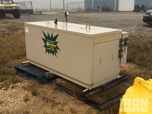 2009 Precision Boilers Inc HWS-2468H-040D-480-150PS Electric Boiler in ...