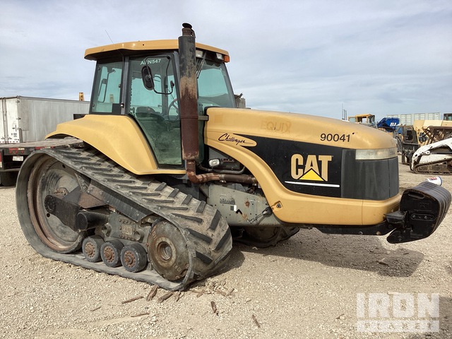 2000 Cat Challenger 55 Track Tractor in Lake Worth, Texas, United ...
