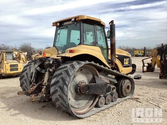 2000 Cat Challenger 55 Track Tractor in Lake Worth, Texas, United ...