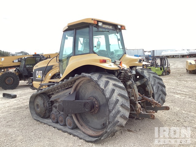 2000 Cat Challenger 55 Track Tractor in Lake Worth, Texas, United ...