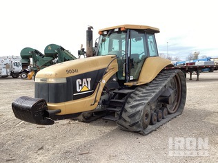 2000 Cat Challenger 55 Track Tractor in Lake Worth, Texas, United ...
