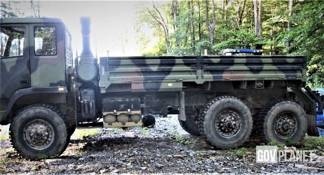 Stewart-Stevenson M1084 Cargo Truck in Windber, Pennsylvania, United ...