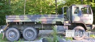 Stewart-Stevenson M1084 Cargo Truck in Windber, Pennsylvania, United ...