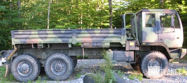 Stewart-Stevenson M1084 Cargo Truck in Windber, Pennsylvania, United ...