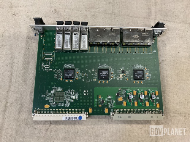 Surplus Lockheed Martin 79C0770-00 Ethernet Switch in North Las Vegas ...