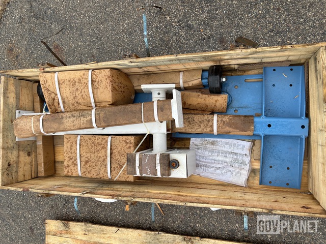 Surplus OTC 1735A Engine Stand in South Vienna, Ohio, United States ...