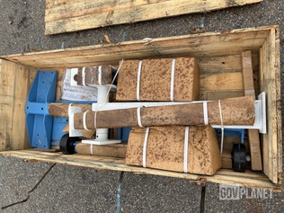 Surplus OTC 1735A Engine Stand in South Vienna, Ohio, United States ...