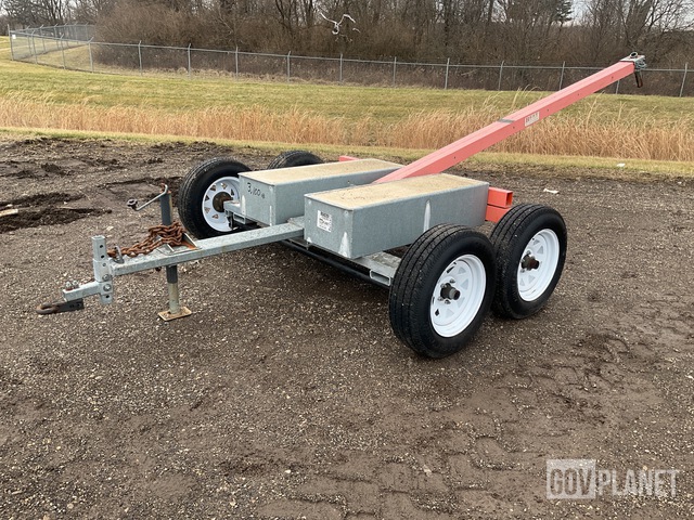 Surplus Tuff Built Specialty Trailer in South Vienna, Ohio, United ...