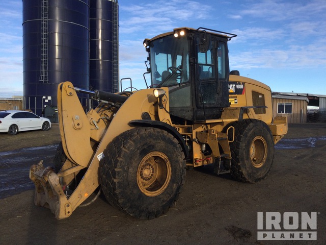 2020 Cat 930M Wheel Loader in Jerome, Idaho, United States (IronPlanet ...