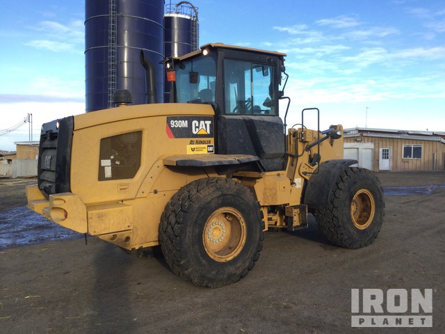 2020 Cat 930M Wheel Loader in Jerome, Idaho, United States (IronPlanet ...