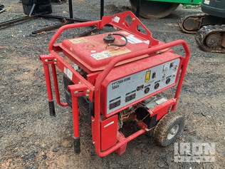 2018 Multiquip GA-6HRS 6 kW Portable Generator Set in Fort Mill, South ...