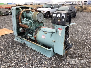 Surplus Marathon Electric Magna One 200kW Generator Set in Hermiston ...