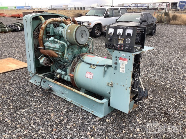 Surplus Marathon Electric Magna One 200kW Generator Set in Hermiston ...