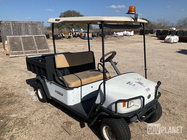 Surplus Cushman Commander Utility Cart in Lytle, Texas, United States ...