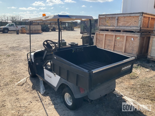 Surplus Cushman Commander Utility Cart in Lytle, Texas, United States ...