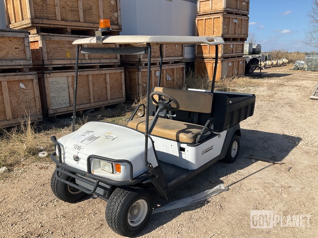 Surplus Cushman Commander Utility Cart in Lytle, Texas, United States ...