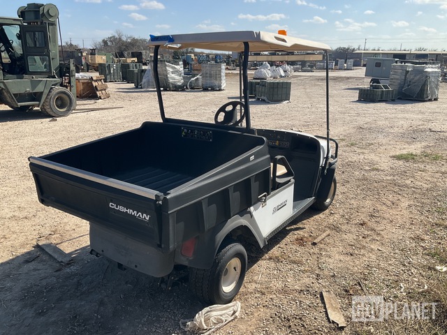 Surplus Cushman Commander Utility Cart in Lytle, Texas, United States ...
