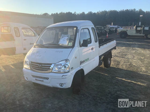 Surplus 2013 Vantage EV 1000 Utility Vehicle in Butner, North Carolina ...